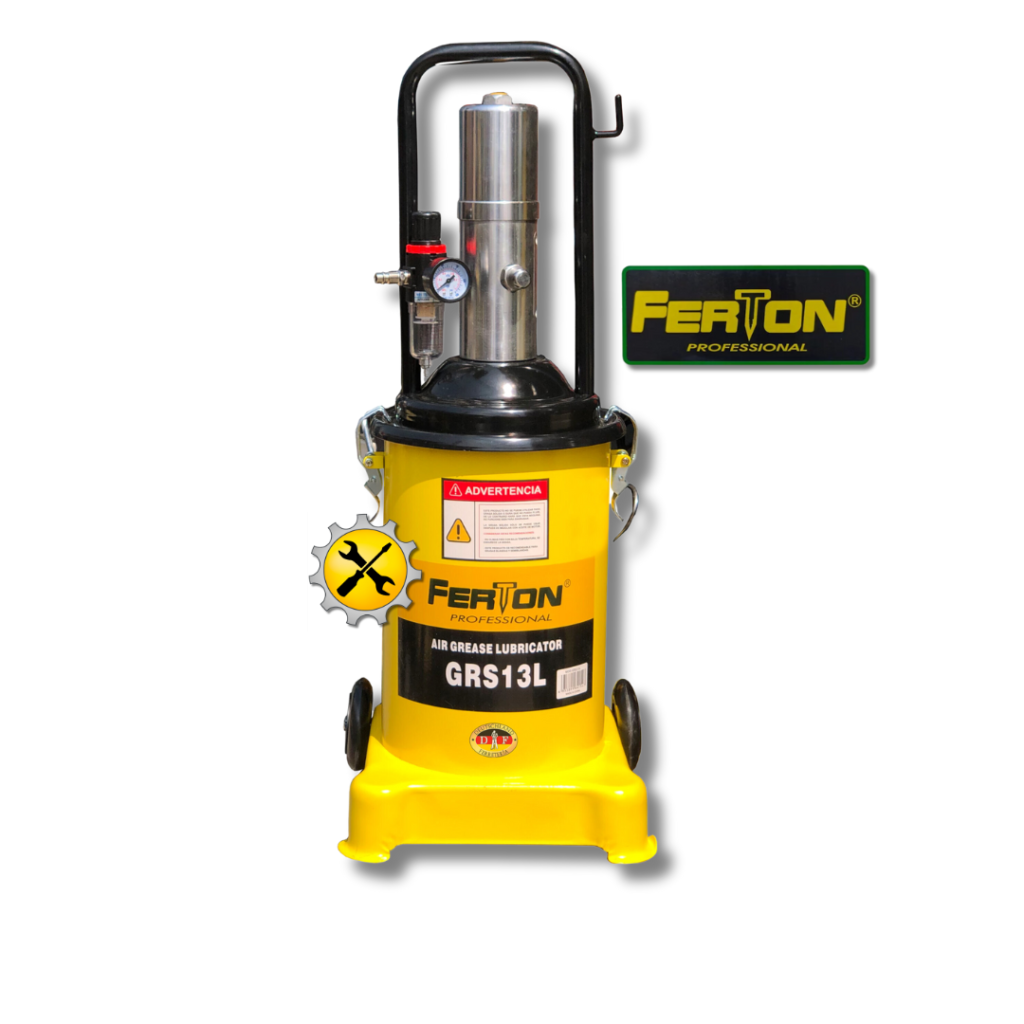 GRASERA NEUMATICA 13L – FERTON - FERRETMAR Ferreteria Industrial